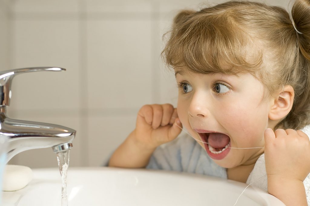 My Child Has a Toothache… What Do I Do? - Harmony Dental Care